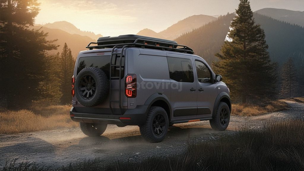 2026 Dacia Sandman: Tasarım, Fiyat ve 4x4 Özellikleri