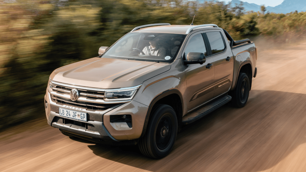 Volkswagen Amarok Fiyatı 2026 Pick-Up Fiyatları