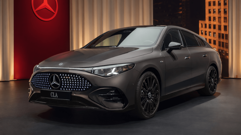 Mercedes CLA 350 Sedan 2026 Fiyatı ve Donanımı