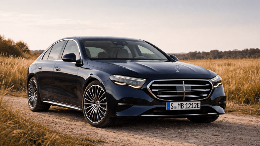Mercedes E 180 Fiyatı ve 2026 Teknik Özellikleri